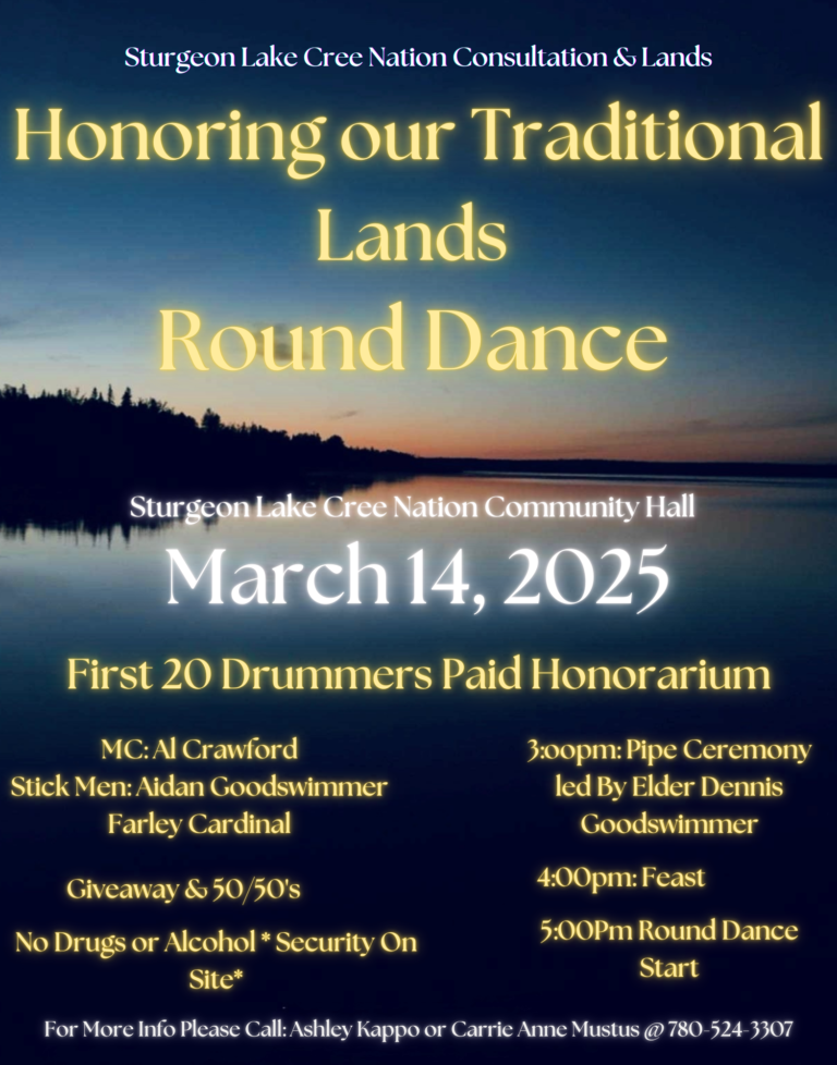 Sturgeon Lake – Sturgeon Lake